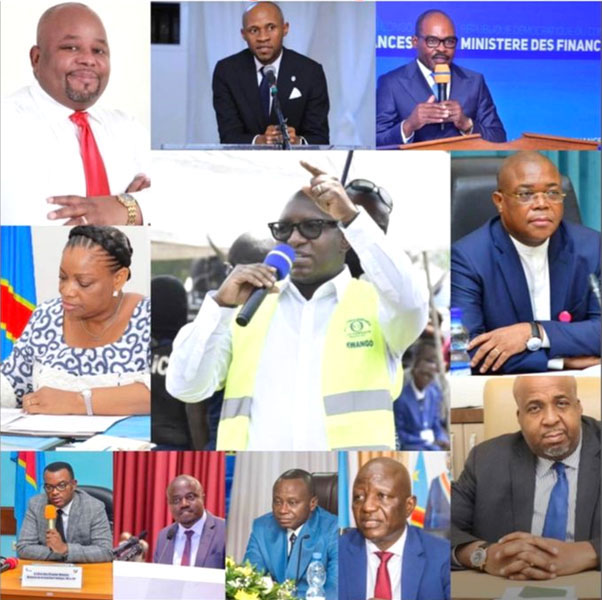 Sama Lukonde, le premier des Warriors, séduit les Congolais par ses ...