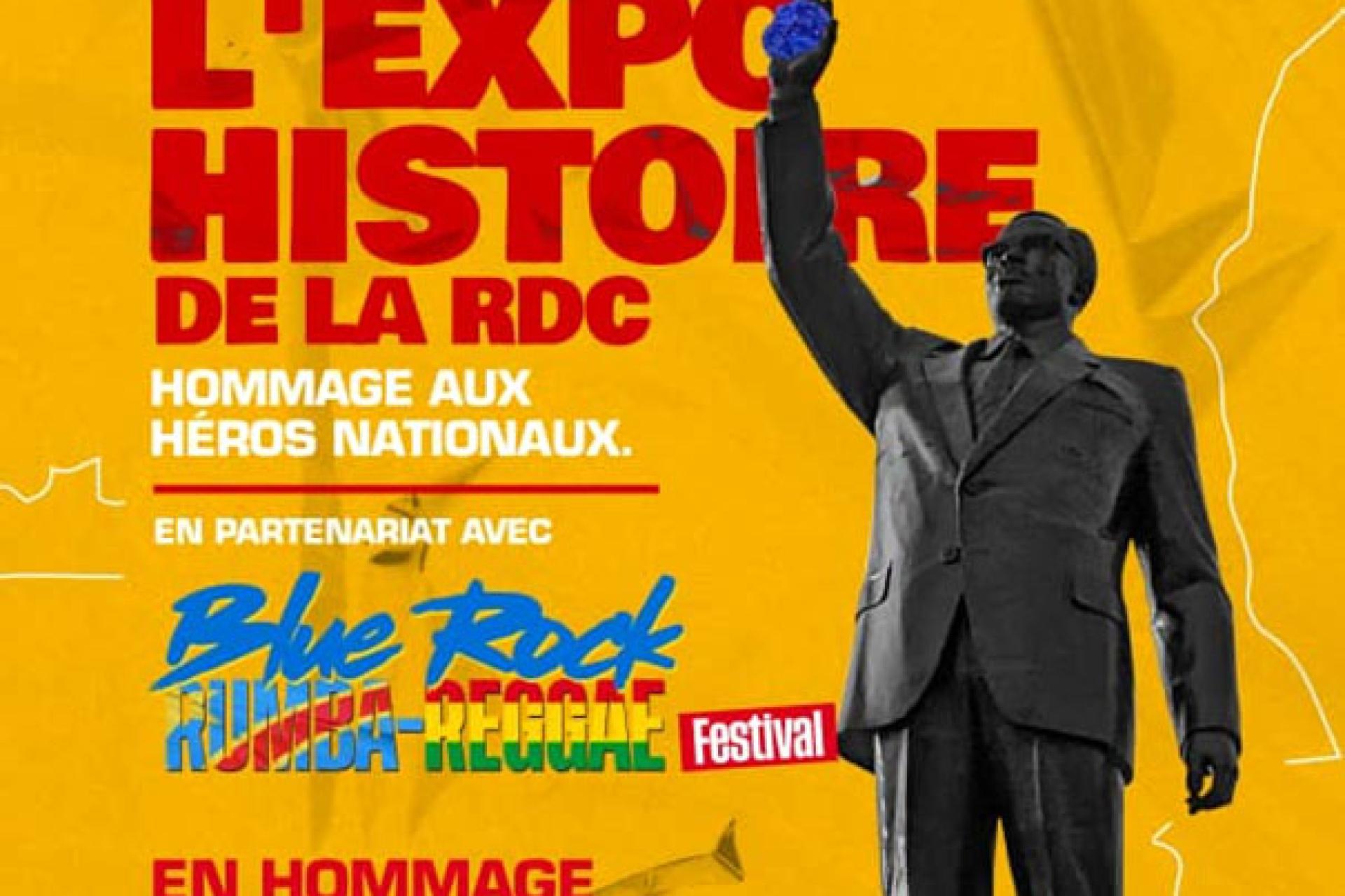 L'héritage patriotique de Patrice Lumumba au cœur d'une exposition ...